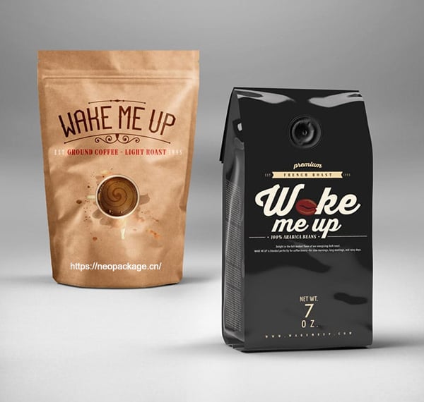 Custom Coffee Bags | Premium Coffee Packaging for Freshness & Branding